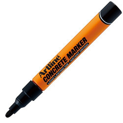 Permanent Markers for Construction