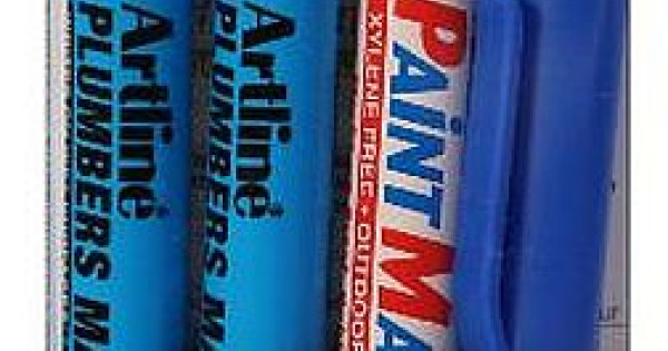 Artline Plumbers Marker