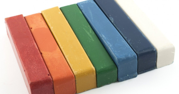 Road Marking Crayons