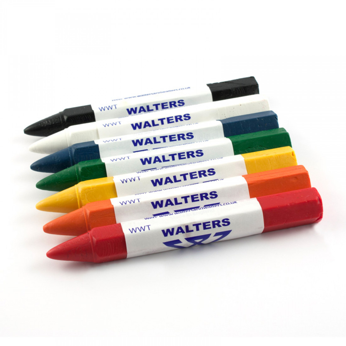 WWT Timber & Metal Crayons