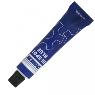 Stuarts Micrometer Engineers Blue, 32g Tube