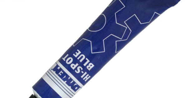 Dykem Hi-Spot Blue .55oz Tube