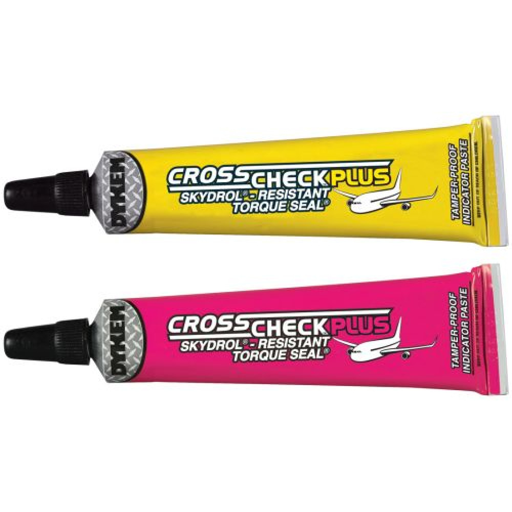 Dykem Cross Check Plus Skydrol Resistant Torque Seal Markers