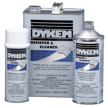 Dykem Steel Blue Layout Fluid