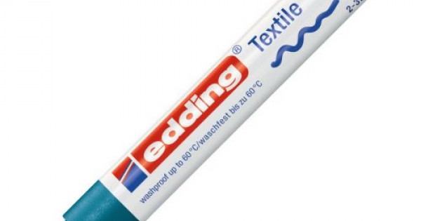 Permanent Fabric Markers