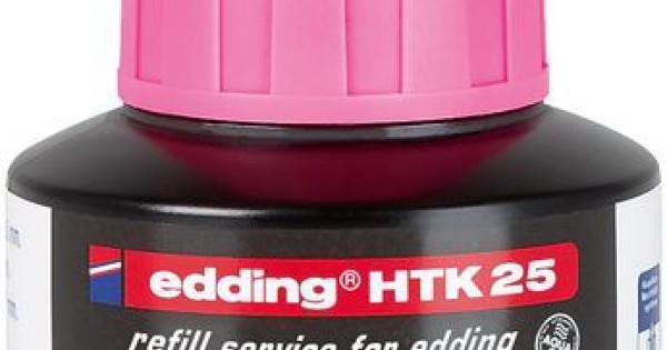 Edding EcoLine Refill Ink & Nibs