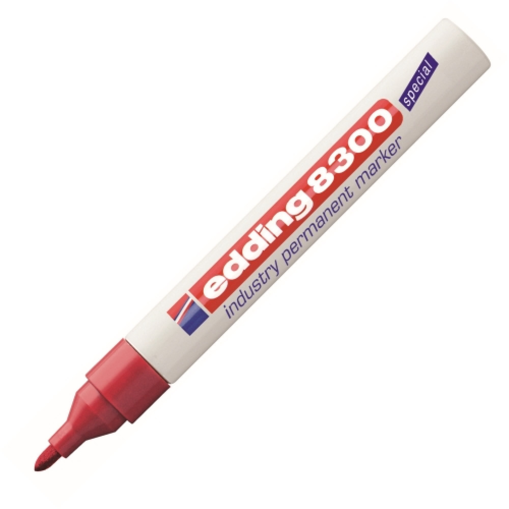 Edding 8300 Industry Permanent Marker