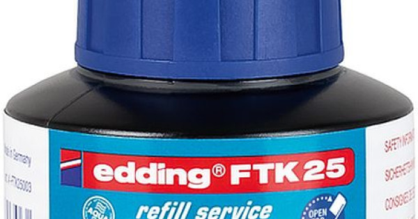 Edding FTK Refill Ink for Flipchart Markers