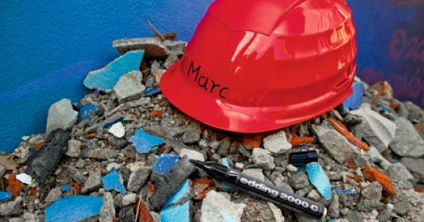 Construction Markers