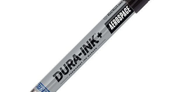 Markal Dura-Ink + Aerospace Ink Marker