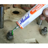Markal Security Check Paint Markers, 50ml Tube