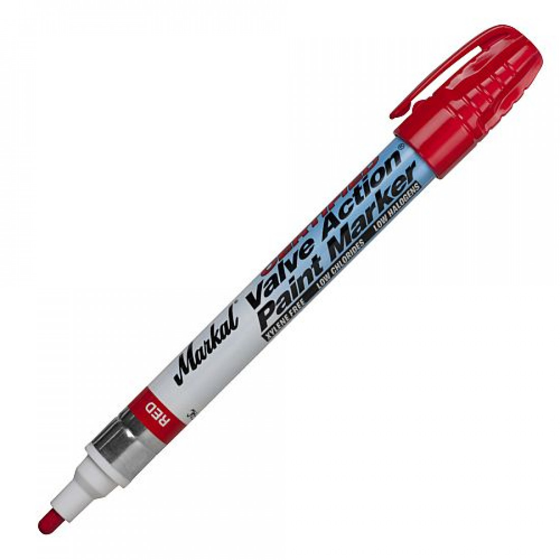 Markal Certified Valve Action Paint Marker