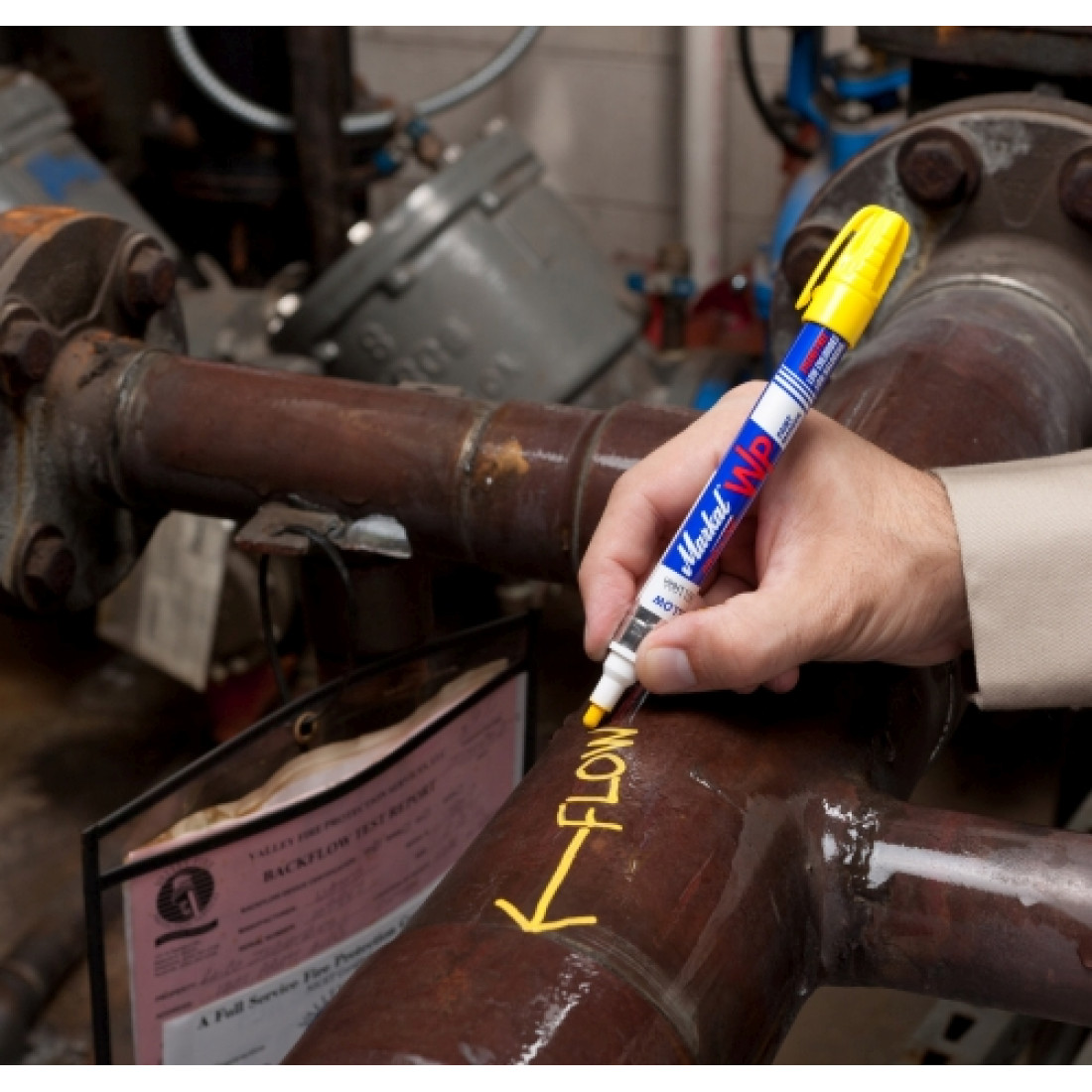 Markal Pro-Line WP Wet Surface Paint Markers