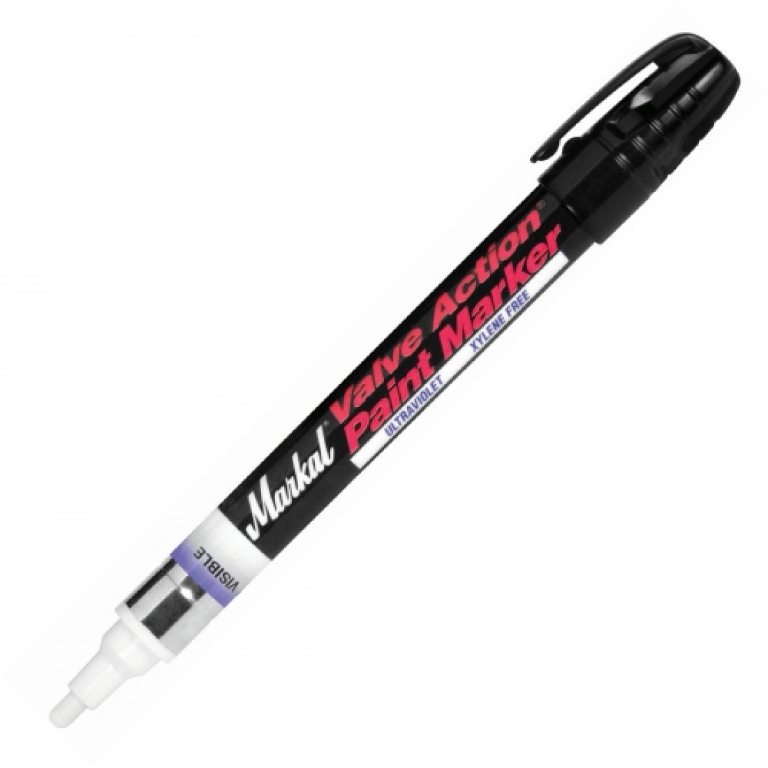 Markal Fluorescent Valve Action Paint Pens