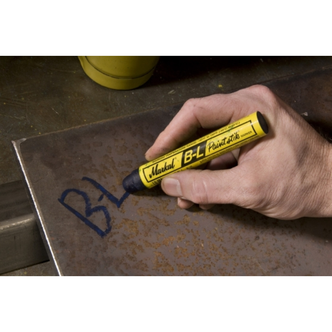 Markal BL Bleed Through Paintstiks