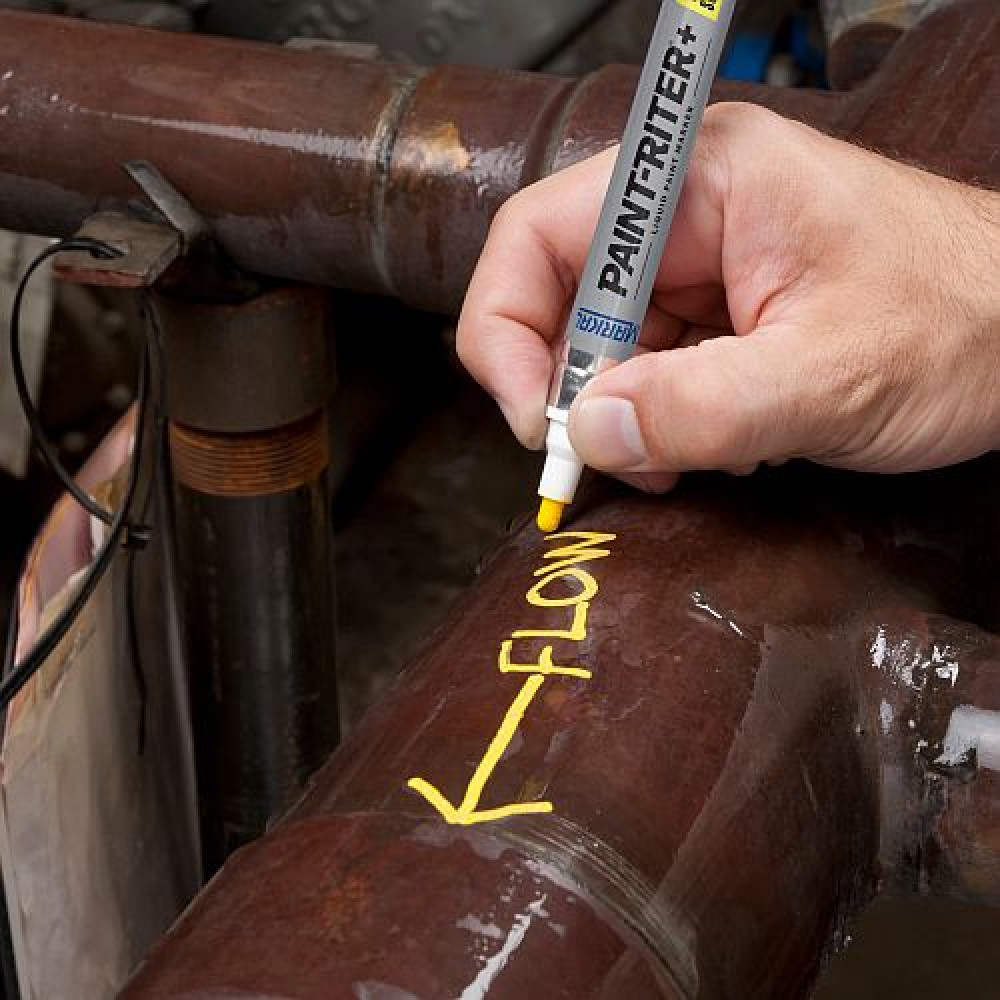 Markal Paint-Riter + Wet Surface Markers