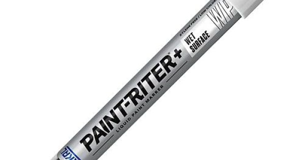 Markal Paint-Riter + Wet Surface Markers
