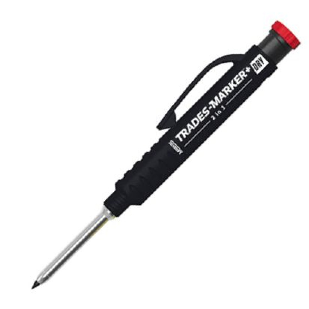 Markal Trades-Marker+ Dry 2-IN-1 Elec Pack - The Electrician's go-to pack